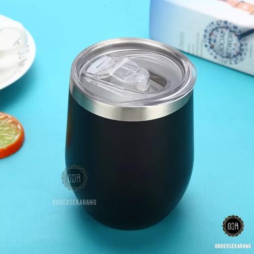 Jual MUG GELAS CANGKIR KOPI COFFEE TERMOS THERMOS TRAVEL EGGO CUSTOM ...