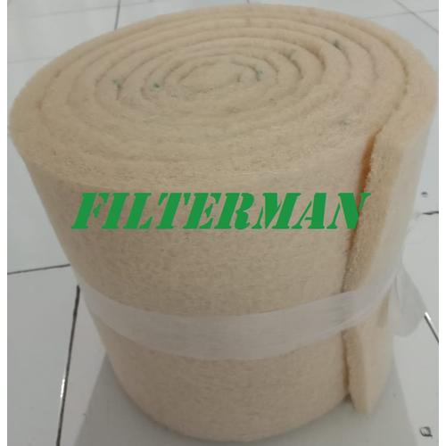 Jual Saringan Udara AHU VILENE VILEDON Air Filter WASHABLE Media PS 600 ...