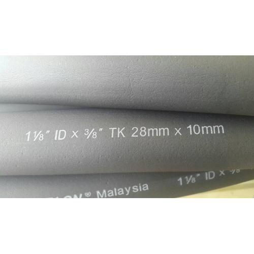 Jual Pembungkus Pipa Superlon / Pipe Insulation 7/8" x 3/8" - Kota ...
