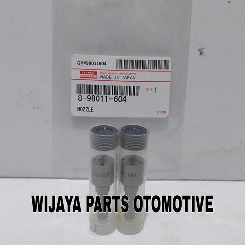 Jual NOZZLE INJECTOR DMAX 2.5 3.0 NOZZLE INJECTOR ISUZU DMAX - Jakarta ...