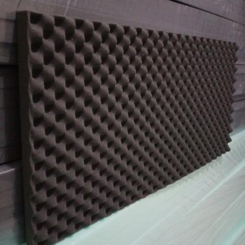 Jual Busa Peredam Suara ruangan busa telur 200x100x4cm accoustic foam ...