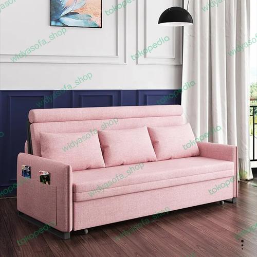 Jual Sofabed Model Terbaru/Sofa Lipat Multifungsi /Sofabed Minimalis ...
