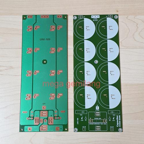 Jual PCB PSU Power Supply 8 elco - PCB-K - Jakarta Barat - Mega ...