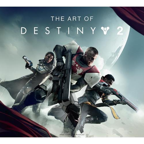 Jual Destiny 2 Artbook - Jakarta Barat - TOA Graphic Books | Tokopedia