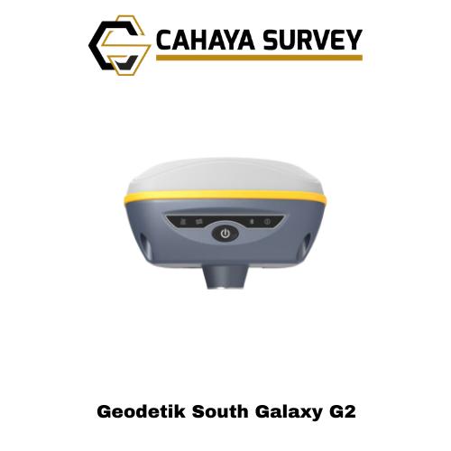 Jual GPS Geodetik South Galaxy G2 GNSS RTK Receiver New Bergaransi - Jakarta Barat - TOKO CAHAYA ...