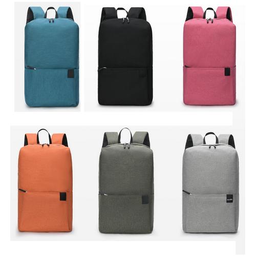 Jual Ransel Tas Komputer Tas Laptop Mini Ransel Bag Ultralight Unisex ...