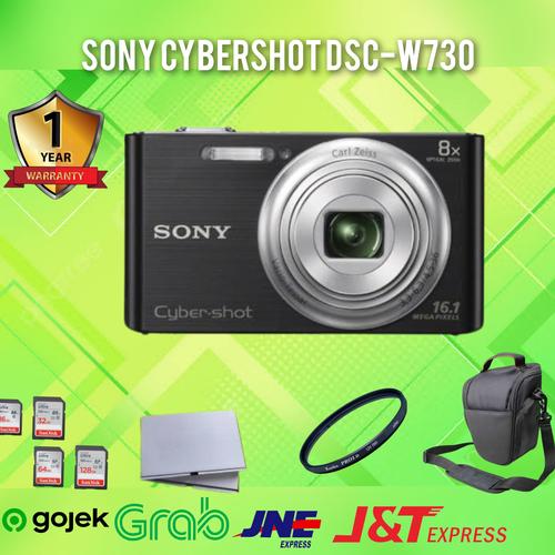 Jual Camera Sony Cybershot Dsc W730 / Sony Cybershot W730 / Kamera ...