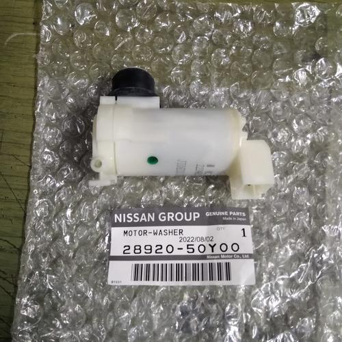 Jual MOTOR WASHER NISSAN NAVARA SERENA TEANA XTRAIL SUNNY 28920-50Y00 ...