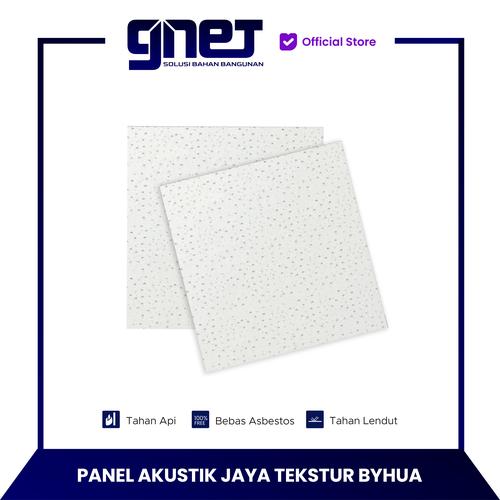Promo Gyptile Byhua Ceiling Panel Jayapanel | Plafon Akustik Jayaboard ...