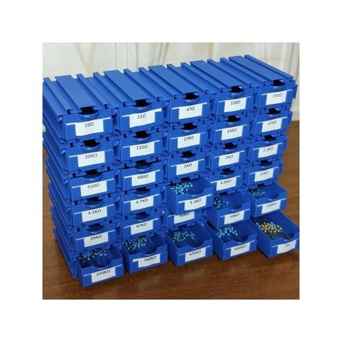 Jual RAK SUSUN JOLLY BOX STACKABLE BOX KOTAK KOMPONEN KOTAK PERKAKAS ...