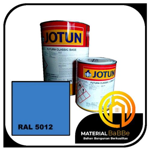 Jual Jotun Futura Classic Kode RAL 5012 5 Liter Cat Polyurethane 2 ...
