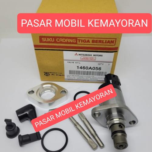 Jual SCV SWITCH INJEKSI PUMP PANJANG PAJERO SPORT TRITON 2500CC & DMAX ...