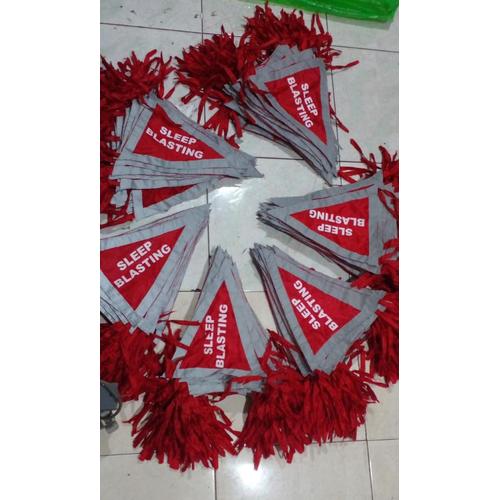 Jual BENDERA BLASTING - Kota Balikpapan - OSMIRA STORE | Tokopedia