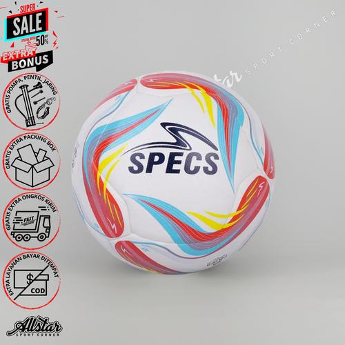 Jual Specs Bola sepak palapa liga 1 bola kaki size 5 - PALAPA MERAH ...