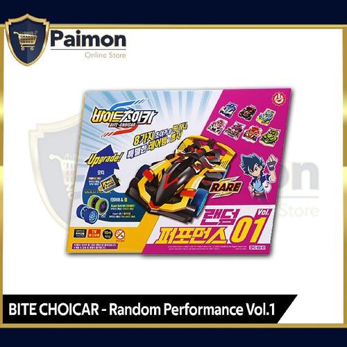 Jual Bite Choicar Random Gacha Vol 1 - SPC-RD-01 - Jakarta Barat ...