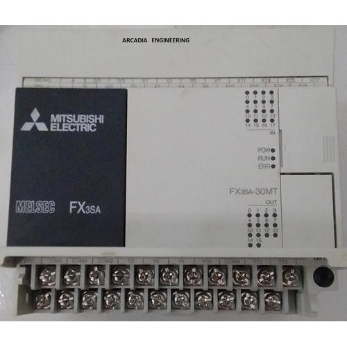 Jual PLC Mitsubishi FX3SA-30MT-CM FX3SA30MT FX Series Original - Kota ...
