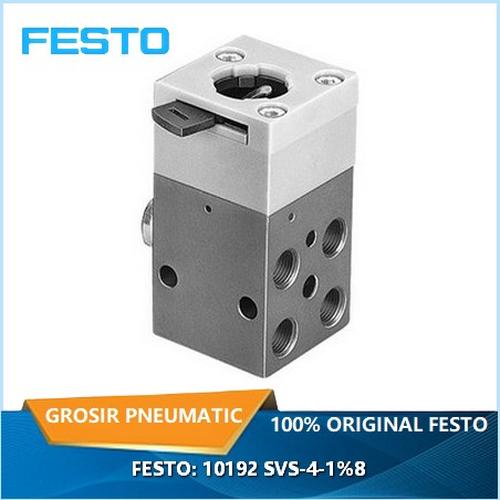Jual FESTO 10192 SVS-4-1/8 Front panel valve - Kab. Tangerang - GROSIR ...