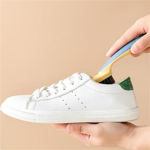 Promo Shoe Brush - Sikat Sepatu / Sikat Sepatu Long Handle / Sikat Baju ...