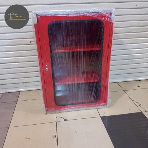 Jual BOX APAR APD SAFETY ukuran 90 × 40 × 60 cm BAHAN PLAT BESI ...