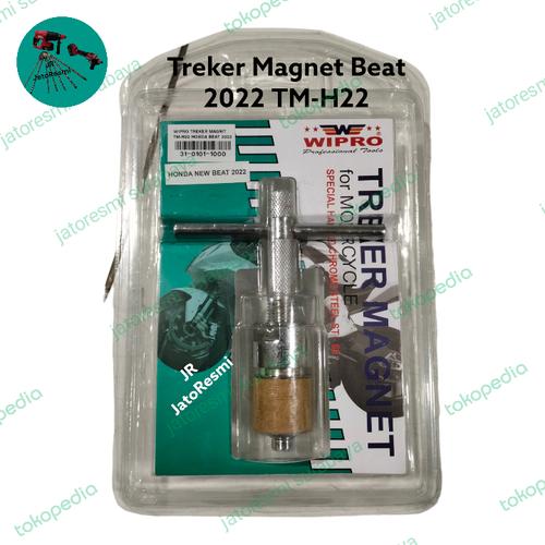 Jual Treker Magnet Beat 2022 TM-H22 Wipro - Kota Surabaya - JatoResmi ...