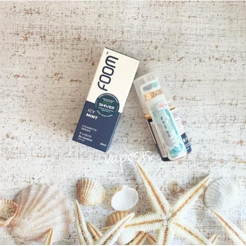 Jual Foom Icy Mint 30mg 30ml Saltnic Salt Nic Pod - Jakarta Barat ...