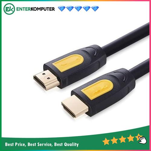 Jual Kabel HDMI To HDMI 10M V2.0 - Merk Netline - Jakarta Pusat - Enter ...