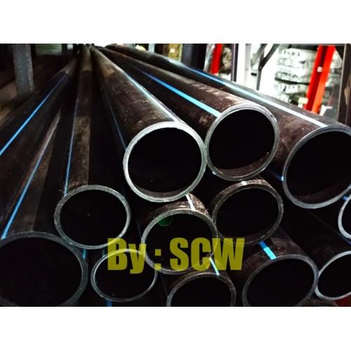 Jual Pipa HDPE PN16 90mm 3" inch Pipa Compression Irigasi 6 meter ...