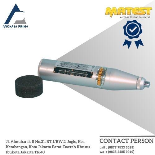 Jual concrete hammer test matest c380 original - Kota Tangerang Selatan ...