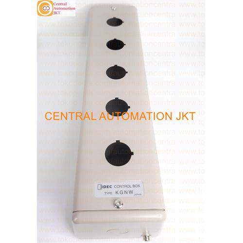 Jual Control Box Idec 22mm KGNW515Y KGN W515Y - Kota Batam - Central ...