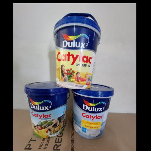 Jual Cat Tembok Catylac Interior Cat Tembok Catylac Exterior Ready ...