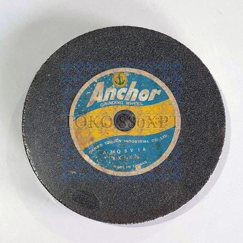 Jual Anchor 8" 205mm X 3/4" 19mm X 5/8" 16mm A36 Straight Grinding ...