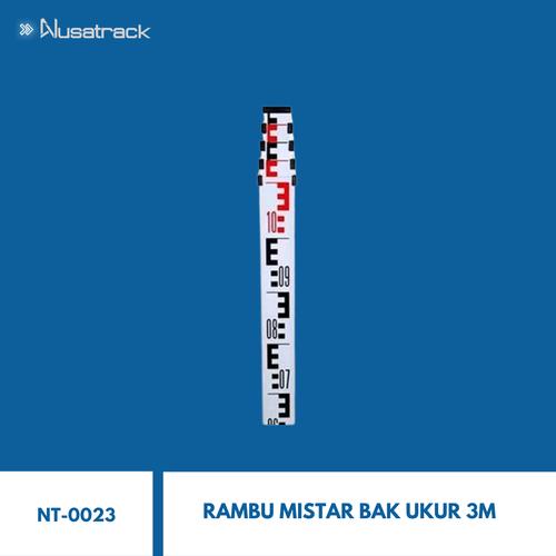 Jual Rambu Mistar Bak Ukur 3M - Jakarta Pusat - Nusatrack_id | Tokopedia