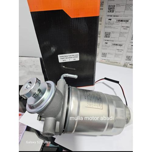 Jual Body fuel filter pompa solar Taft GT f70 hiline Rocky - Jakarta ...