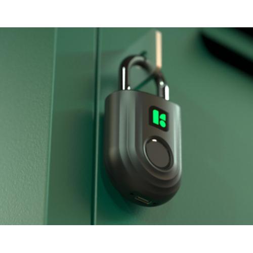 Jual Igloohome Padlock Lite Fingerprint Digital Lock Garansi Resmi ...