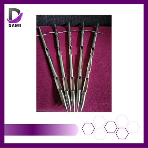 Jual Seed Trier 60cm Stainless - Alat Pengambil Sample Biji - Kab ...