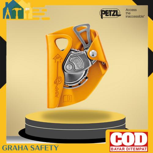 Jual PETZL ASAP MOBILE FALL ARRESTER B070AA00 - Jakarta Barat - GRAHA ...