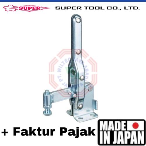 Jual Super Tool - Toggle Clamp TDA44F / TDA-44F (Japan) - Jakarta Barat ...