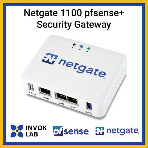 Jual Netgate 1100 pfsense+ Firewall Router Security Gateway - Jakarta ...