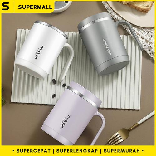 Promo Tumbler Coffee - Termos Kopi Stainless / Gelas Kopi Vacuum Mug ...