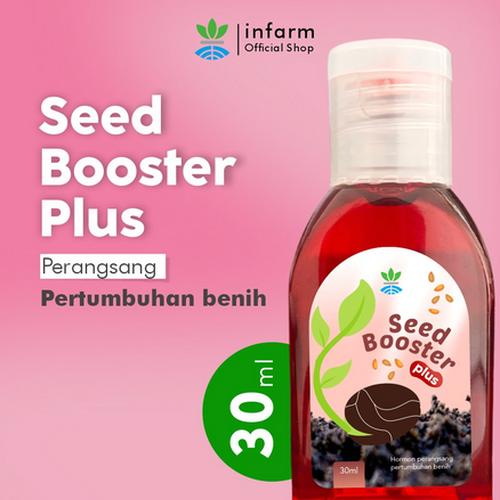 Jual INFARM - Seed Booster Giberelin Hormon Penumbuh Pemecah Benih ...