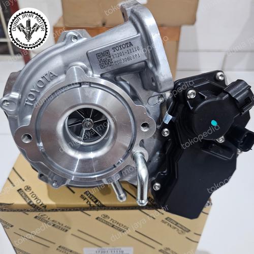 Jual TURBO CHARGER TOYOTA 2GD NEW HILUX REVO / FORTUNER VRZ 17201-11110 ...
