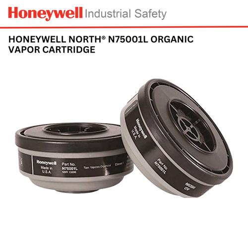 Jual Honeywell North N75001L Masker Cartridge Filter - Kota Bekasi ...