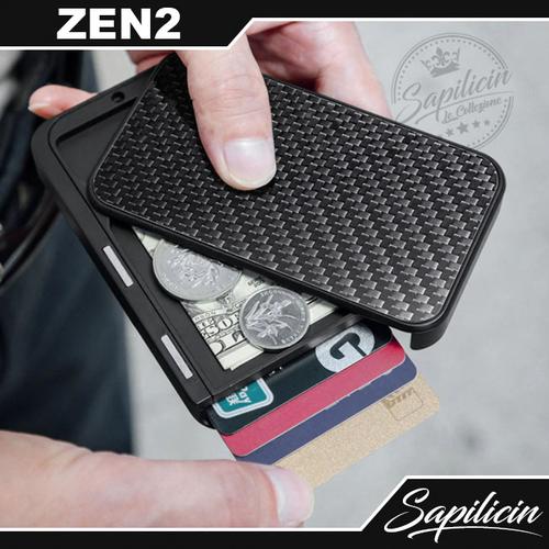 Promo Dompet RFID Minimalis Modern Compact Elegan Simple Wallet nb-pt2 ...