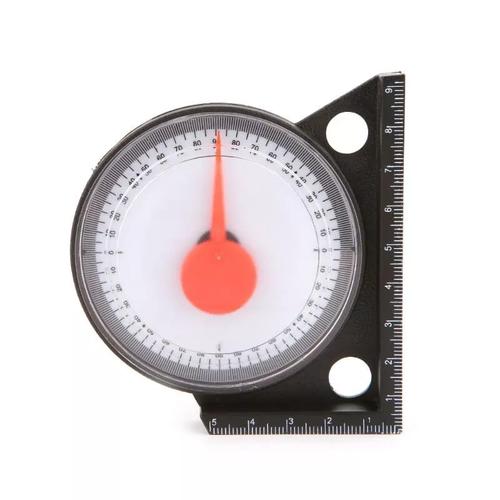 Jual Ready Inclinometer Pengukur Level Kemiringan Sudut Dengan Dasar ...