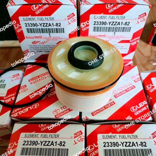 Jual FUEL FILTER FILTER SOLAR INNOVA HILUX FORTUNER DIESEL - Jakarta ...