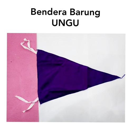 Jual NEW!! bendera barung - bendera siaga - bendera SD - Bendera ...
