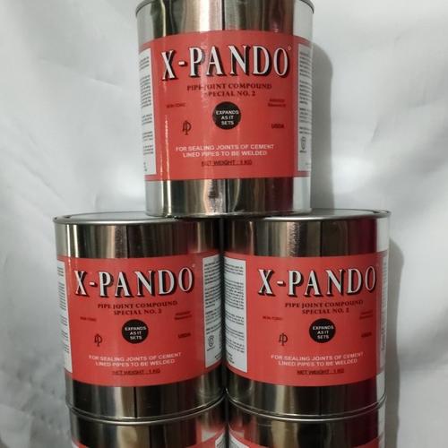 Jual X-PANDO 1 kg pipe joint compound - Kab. Cilacap - Multi Teknik ...