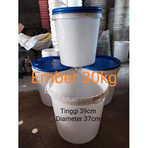 Jual Ember Bekas Cat 35kg Ember Plastik Bekas Cat 35kg Ember Plastik ...