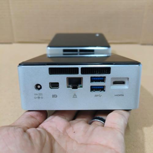 Jual Mini Pc Intel Nuc i5 5250U Ram 4Gb Ssd 256Gb - Jakarta Timur ...