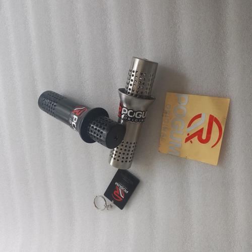 Jual DB killer knalpot / peredam knalpot RC POGUM inlet 38mm-51mm ...